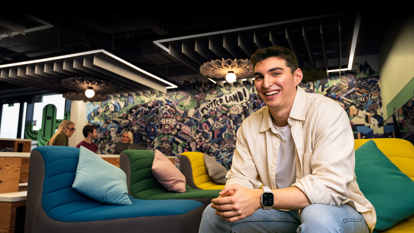 Graduate Programme | Flutter UK & Ireland Careers