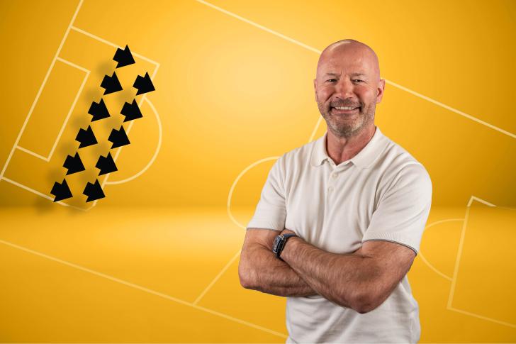 Alan Shearer becomes latest Betfair ambassador | Flutter UK & Ireland ...