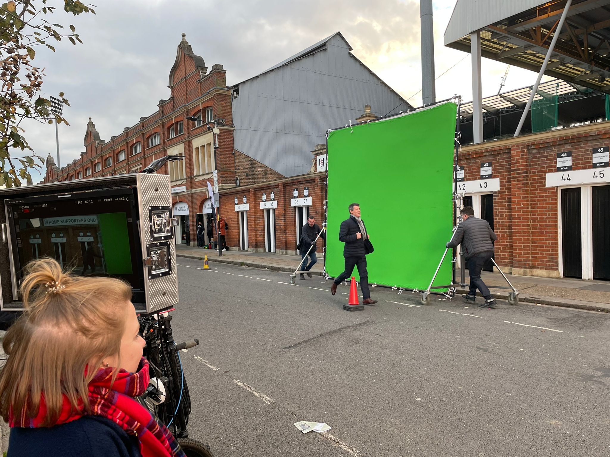Behind the scenes of the Sky Bet marketing campaign | Flutter UK ...