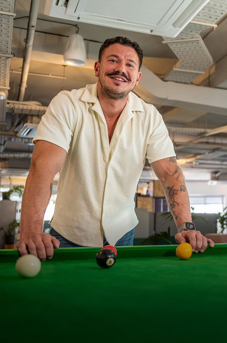 Ready to change the game? | Flutter UK & Ireland Careers